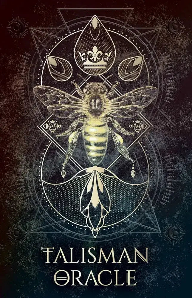 Talisman Oracle – Rustic Moon & Meadow